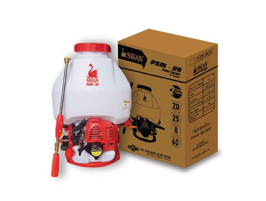 PS-20 – SWAN Sprayer